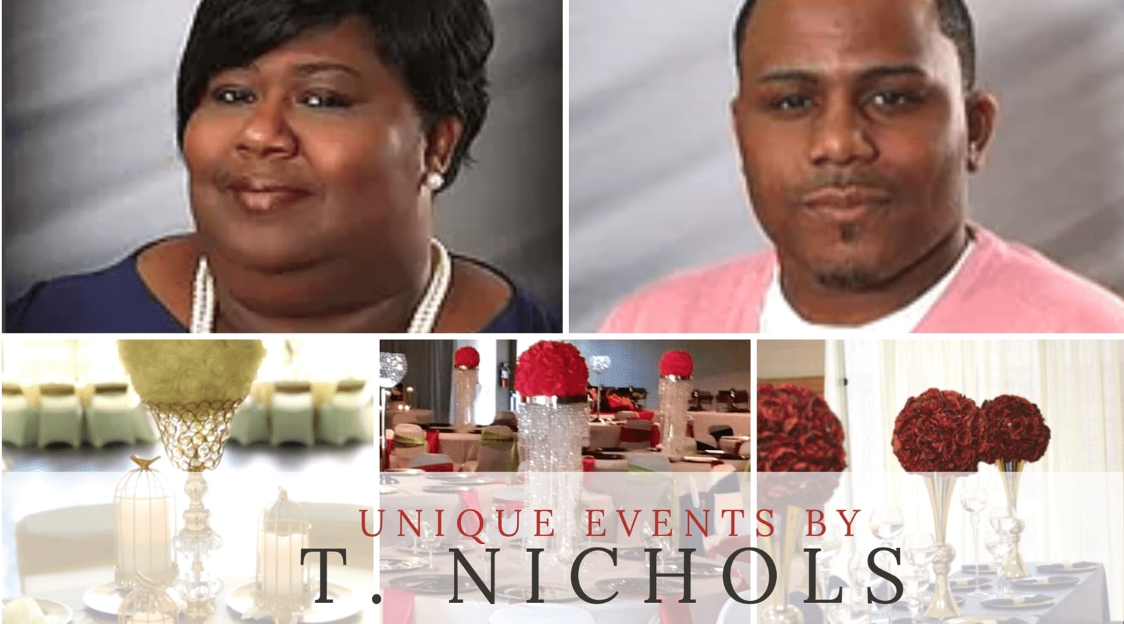Today's Expert: Unique Events by T. Nichols - Totally Dazzled