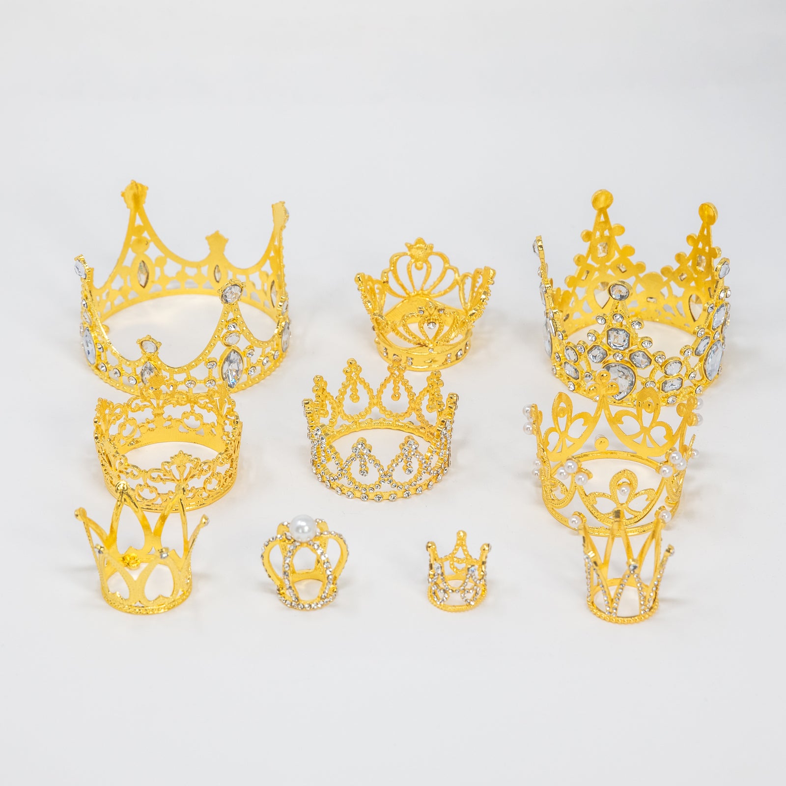 Mini Crowns - Totally Dazzled