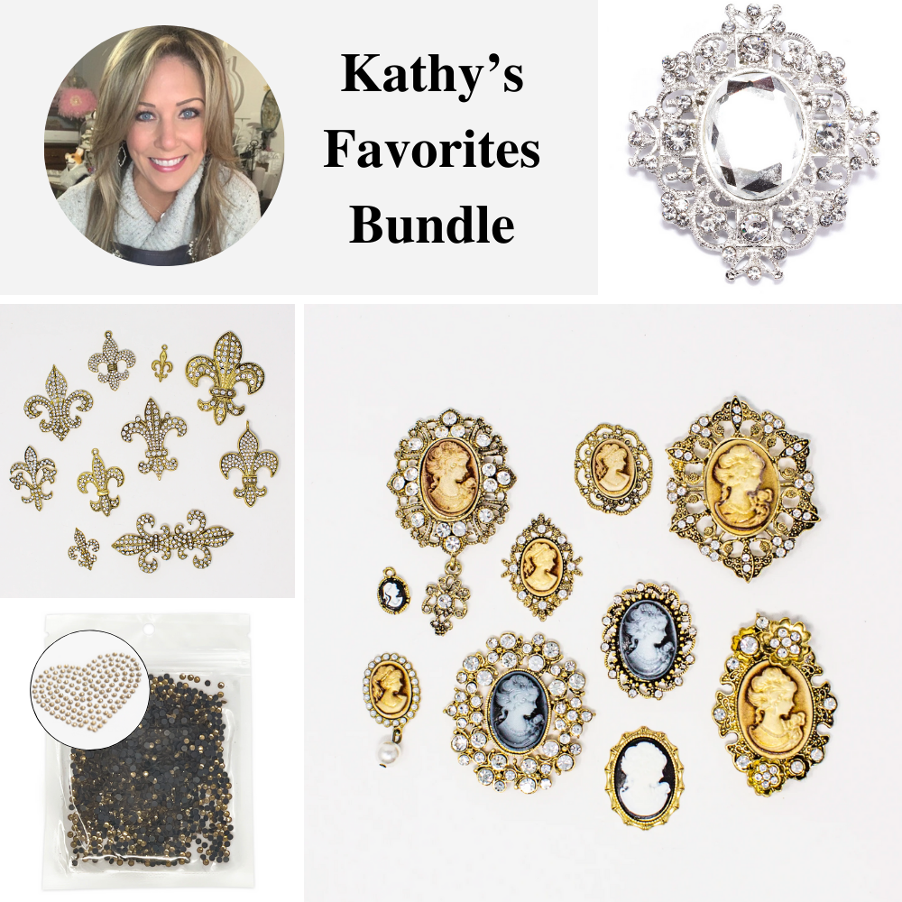 New Arrivals - Totally Dazzled