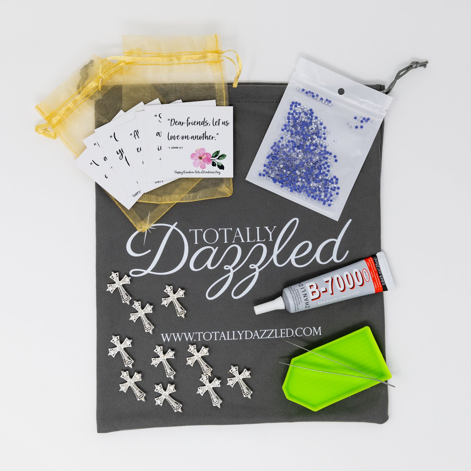 New Arrivals - Totally Dazzled