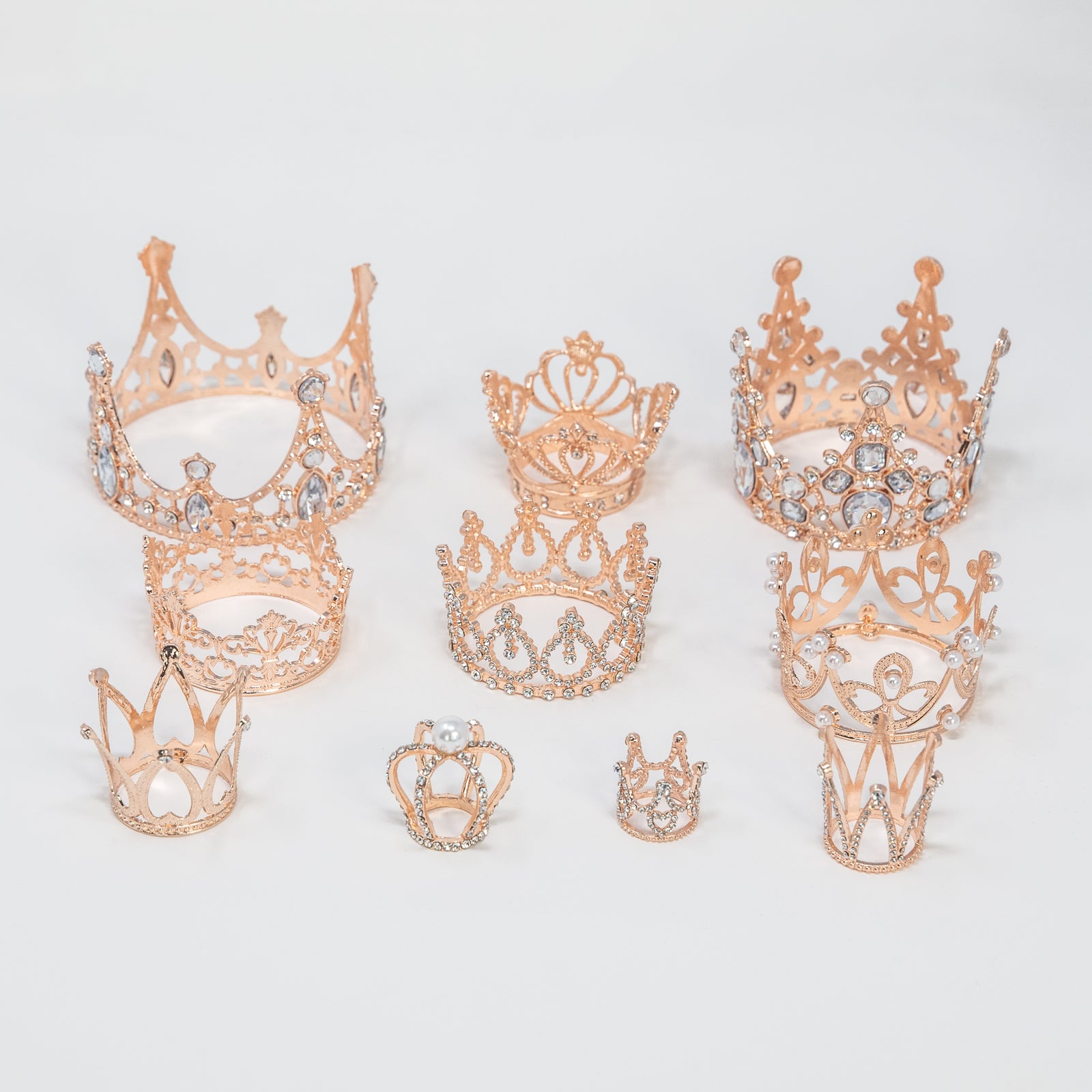 Mini Crowns - Totally Dazzled