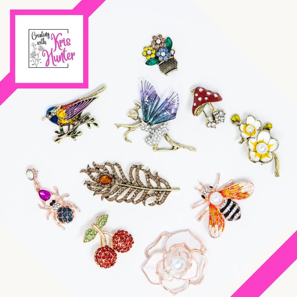 New Arrivals - Totally Dazzled