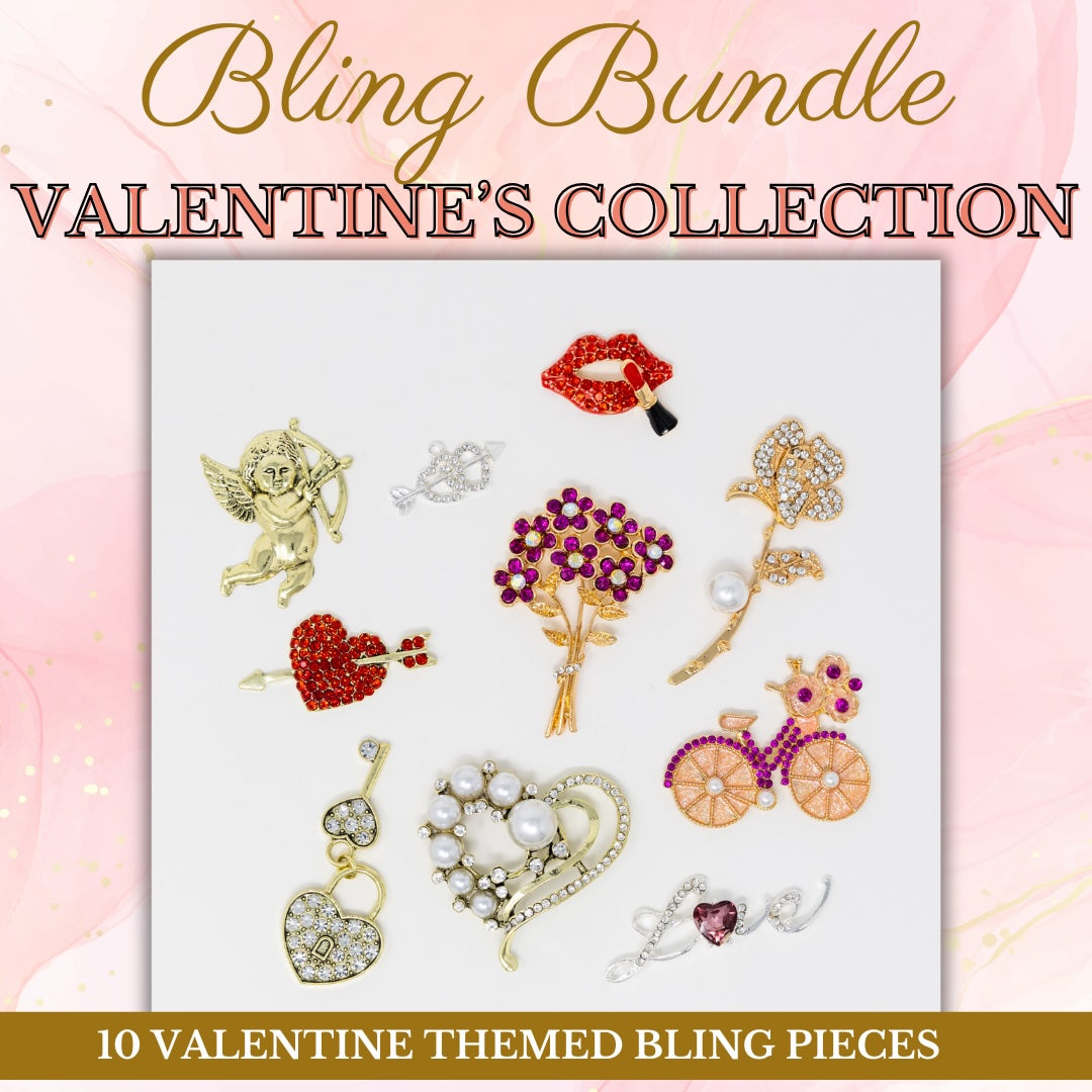 Totally Dazzled | Top Source for Wholesale Rhinestone Embellishments