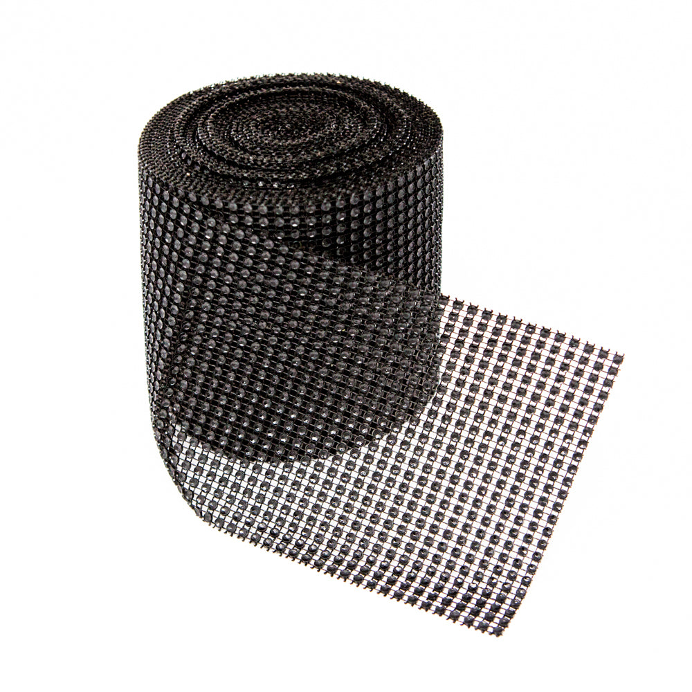 Bling Wrap Rhinestone Ribbon | DIY Craft Ribbon - Totally Dazzled