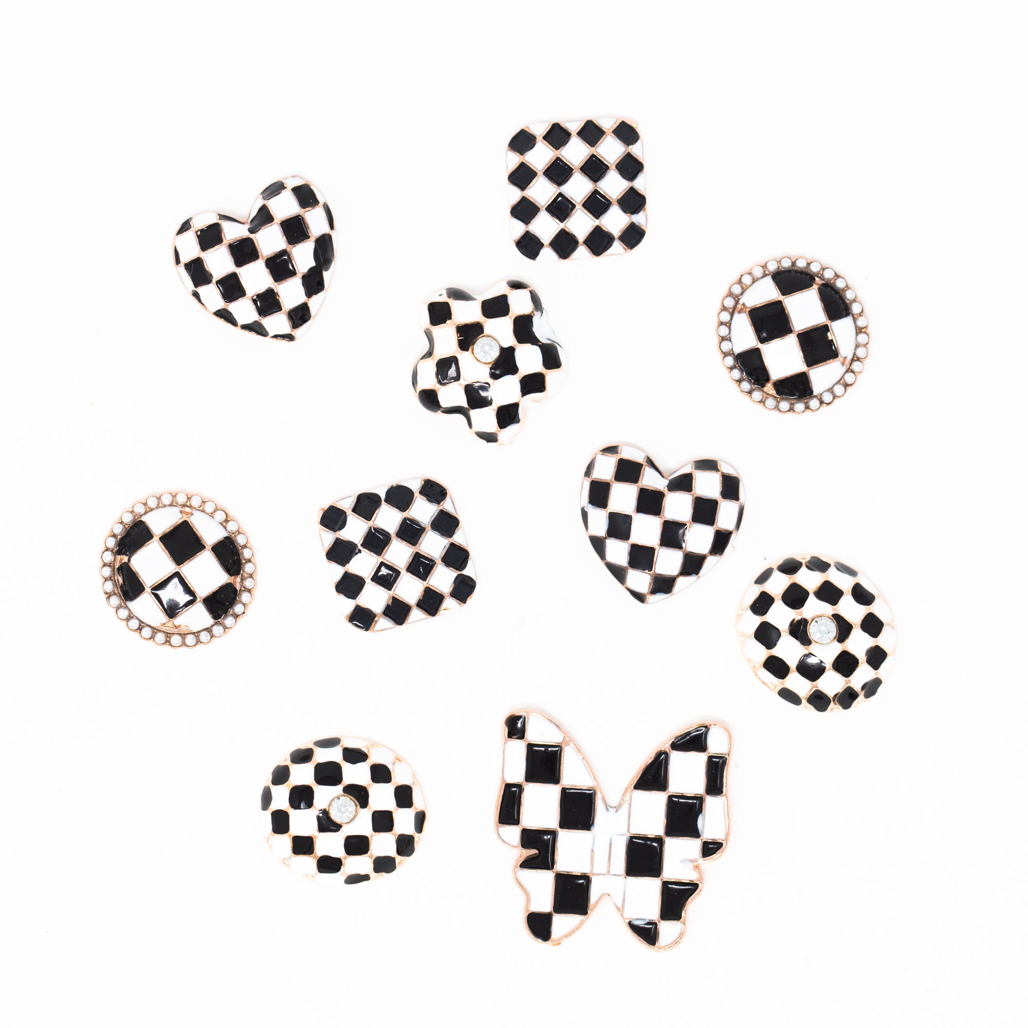 Bulk Rhinestone Embellishments | Brooch Bouquets & DIY Projects Tagged ...